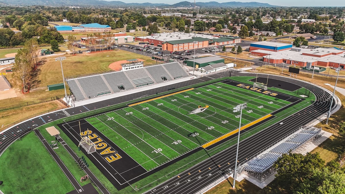 Home | Toadvine Enterprises | Gym Equipment, Stadium Seating | High ...