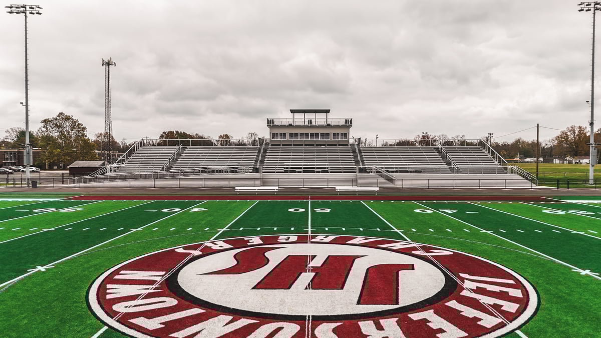 Home | Toadvine Enterprises | Gym Equipment, Stadium Seating | High ...