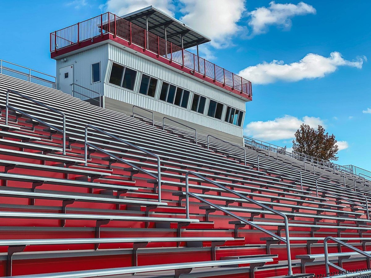 Home | Toadvine Enterprises | Gym Equipment, Stadium Seating | High ...