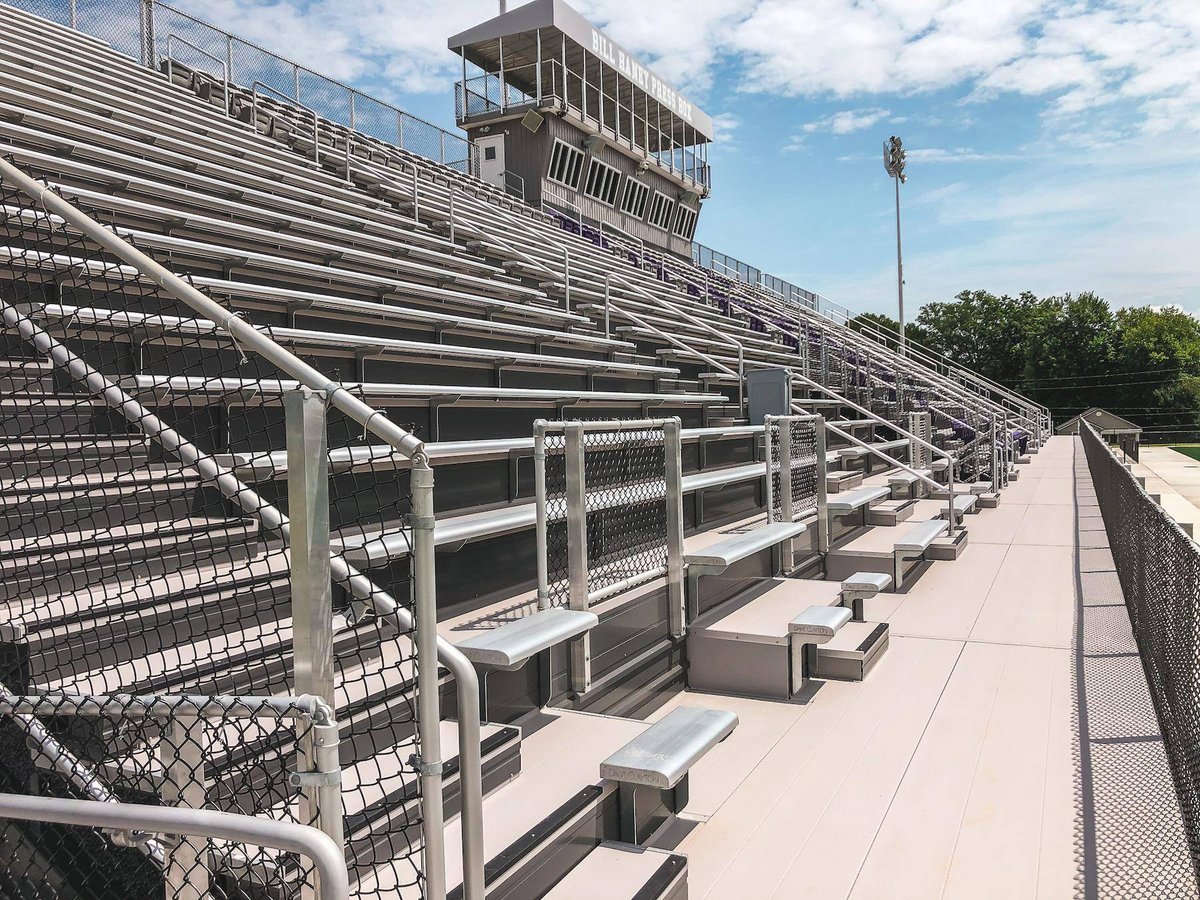 Home | Toadvine Enterprises | Gym Equipment, Stadium Seating | High ...