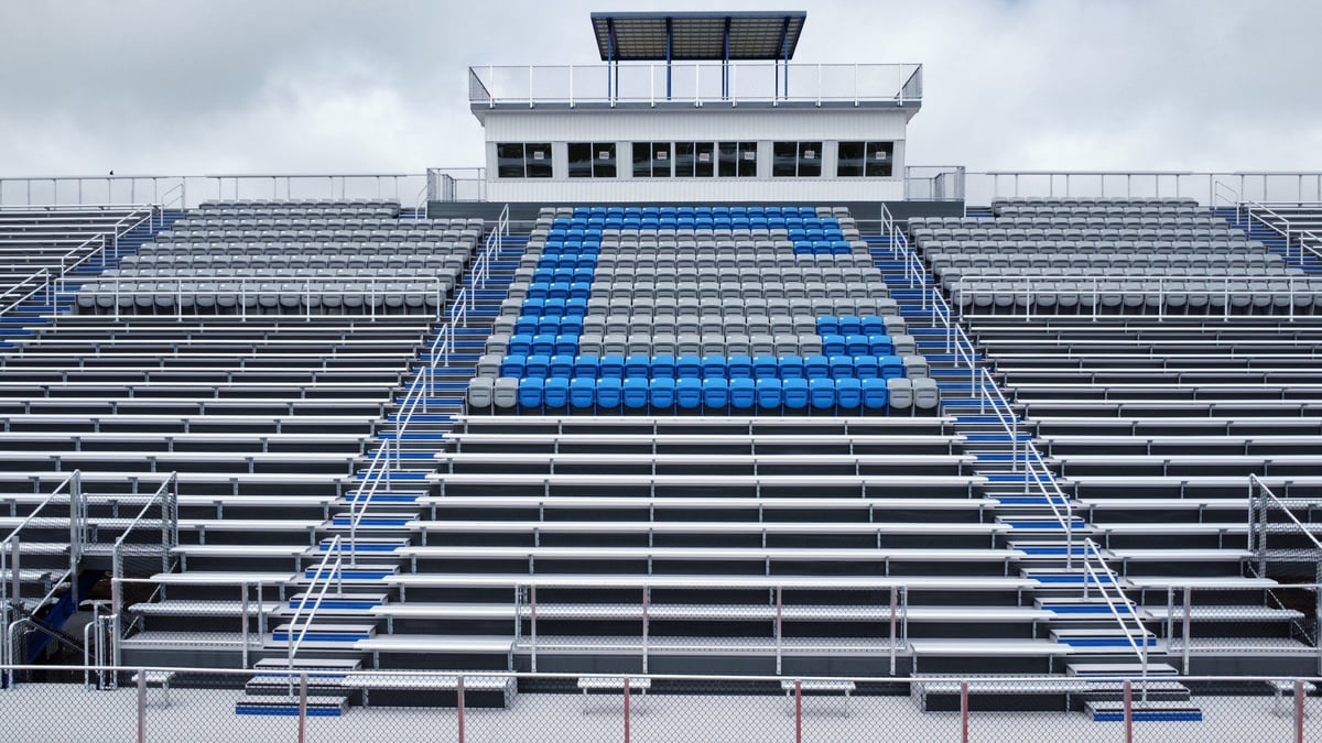 Home | Toadvine Enterprises | Gym Equipment, Stadium Seating | High ...